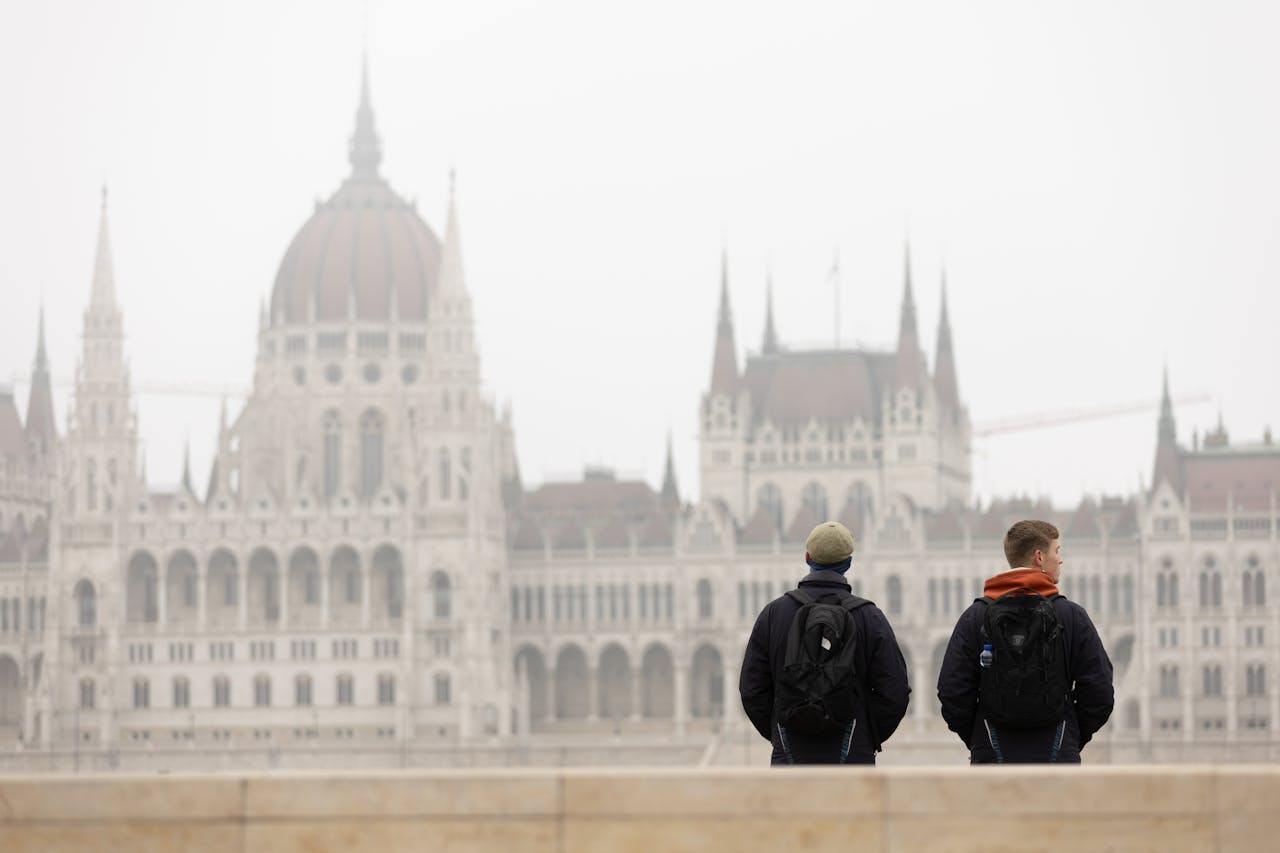 Why You Should Visit Budapest in Winter | Budapest Winter Guide